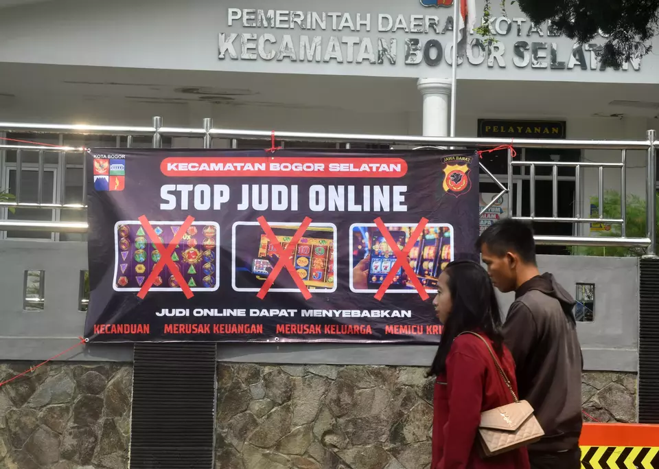 DPR Minta Pemerintah Daerah Terlibat Aktif Berantas Judi Online DPR Minta Pemerintah Daerah Terlibat Aktif Berantas Judi Online