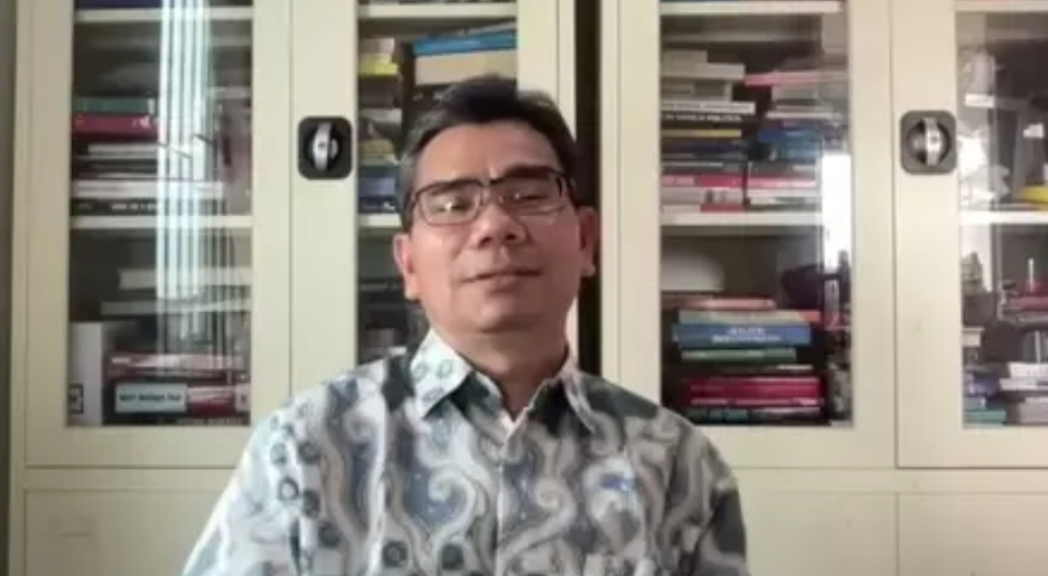 LSI Harap Prabowo Beri Penjelasan Soal Wacana Penambahan Kementerian