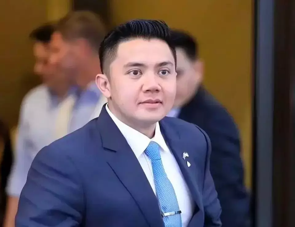 Pramono Anung Ungkap Kesamaan Dirinya dengan Mayor Teddy yang Jabat Seskab Pramono Anung Ungkap Kesamaan Dirinya dengan Mayor Teddy yang Jabat Seskab