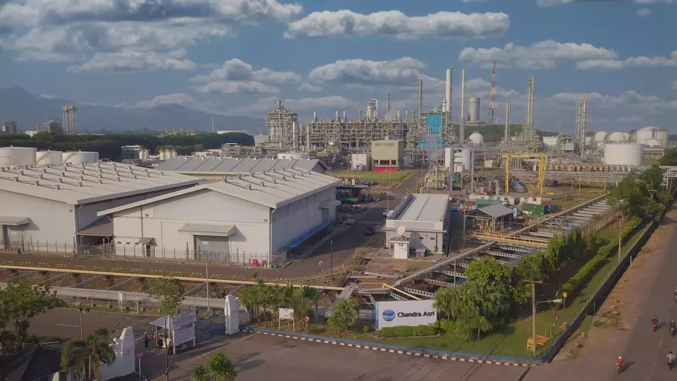 Pabrik Petrokimia Ciwandan Milik Chandra Asri Group Kembali Ditetapkan ...