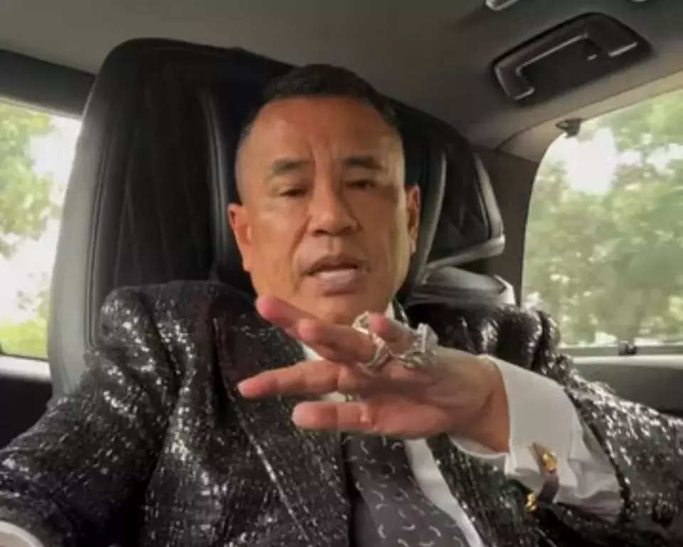 Respons Hotman Paris Seusai Diserang Razman Arif Nasution di Ruang ... Respons Hotman Paris Seusai Diserang Razman Arif Nasution di Ruang ...