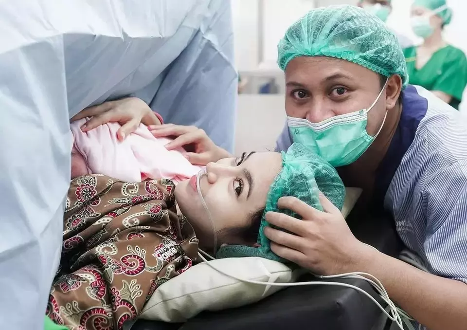 Ini Arti Nama Anak Mahalini dan Rizky Febian Ini Arti Nama Anak Mahalini dan Rizky Febian