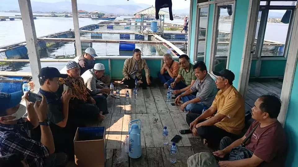 Pernyataan Menteri KP soal Ikan Cirata Picu Polemik, Petani Protes