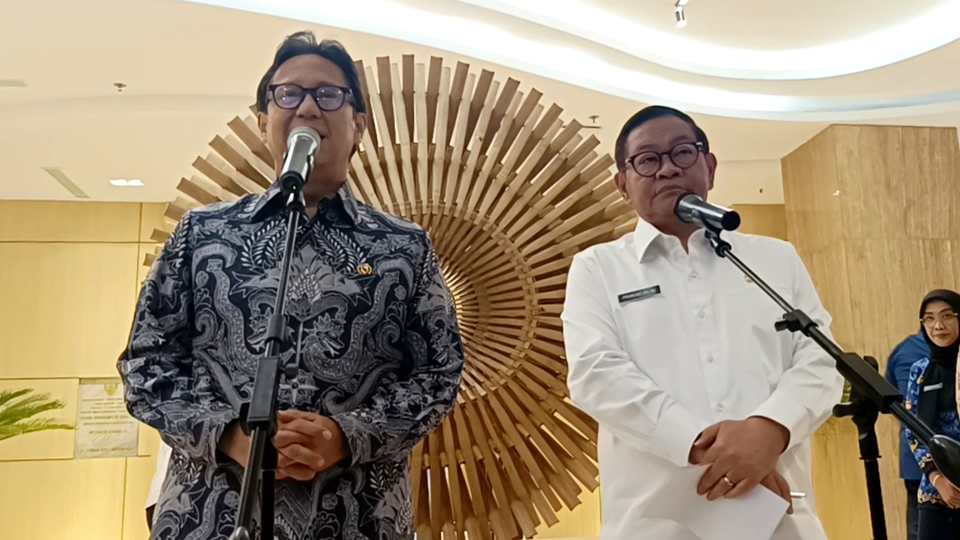 Pramono-Budi Gunadi Sepakat Bangun RS Internasional di Jakarta