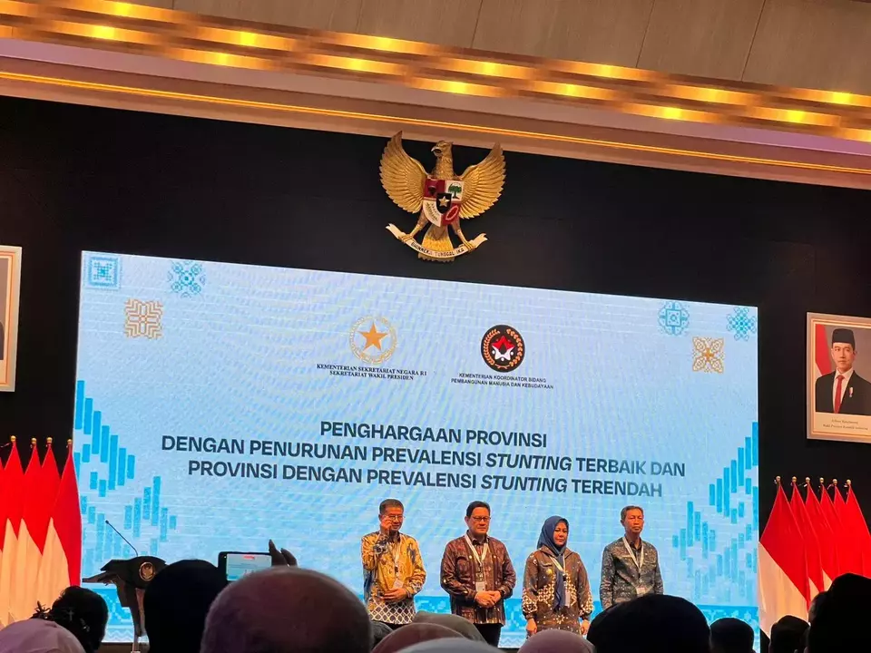 Prevalensi Stunting Nasional Turun, Kemenkes Apresiasi Kaltim