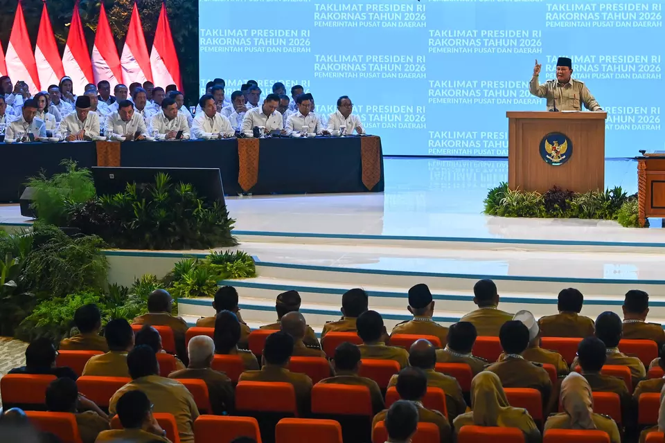 Prabowo Serukan Gentingisasi, Apa Maksud dan Tujuannya?