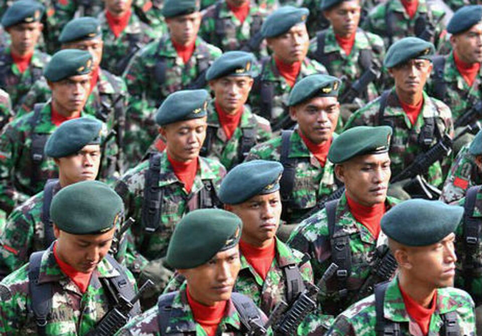 Muhamad Munir Jadi Pangkostrad Baru Muhamad Munir Jadi Pangkostrad Baru
