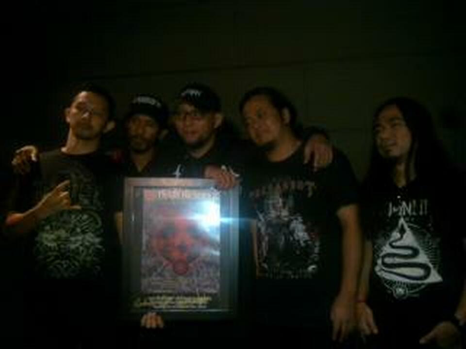 Burgerkill Rilis Film Dokumentasi 'We Will Bleed' Burgerkill Rilis Film Dokumentasi 'We Will Bleed'