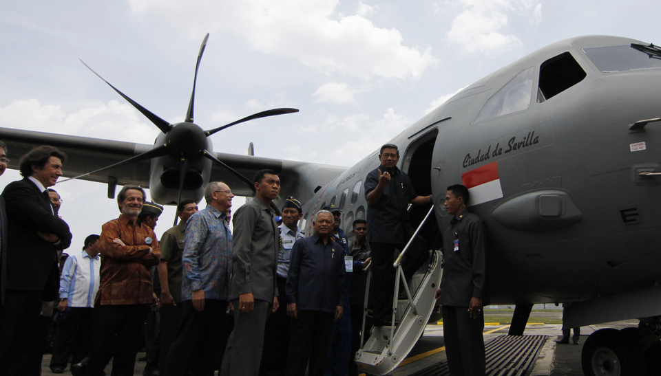 Tidak Hanya Layani Militer, PT DI Dorong Pasar Komersial