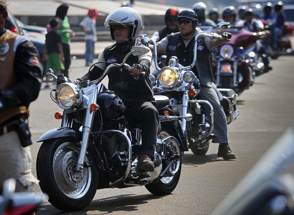 Siap Bersaing, Harley-Davidson Produksi Motor Murah Siap Bersaing, Harley-Davidson Produksi Motor Murah