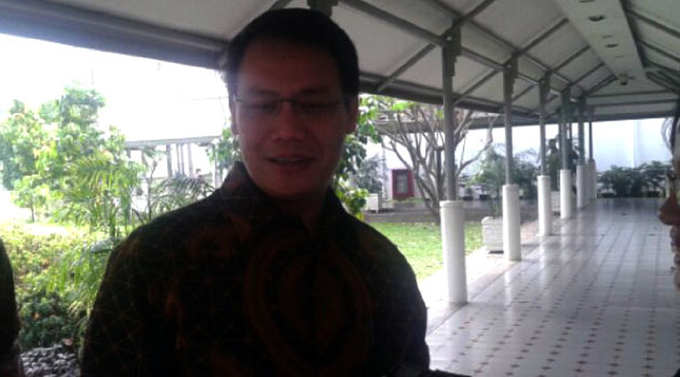 Ahmad Basarah Terpilih Jadi Ketua Umum Persatuan Alumni GMNI Ahmad Basarah Terpilih Jadi Ketua Umum Persatuan Alumni GMNI