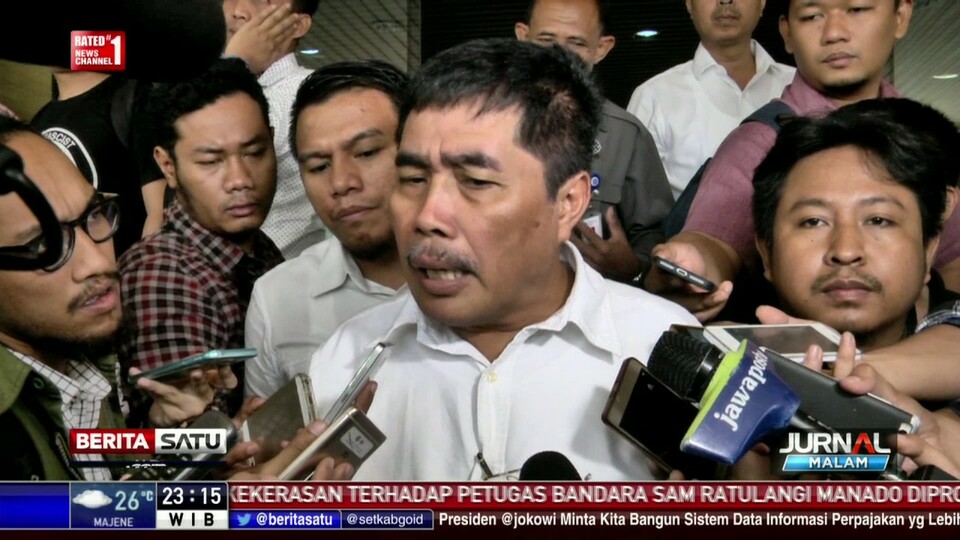 Ratusan Karyawan MNC Grup Dipecat Sepihak Ratusan Karyawan MNC Grup Dipecat Sepihak