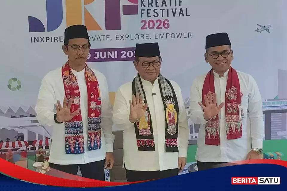 Pramono Dukung JKF 2026 untuk Genjot Ekonomi Jakarta