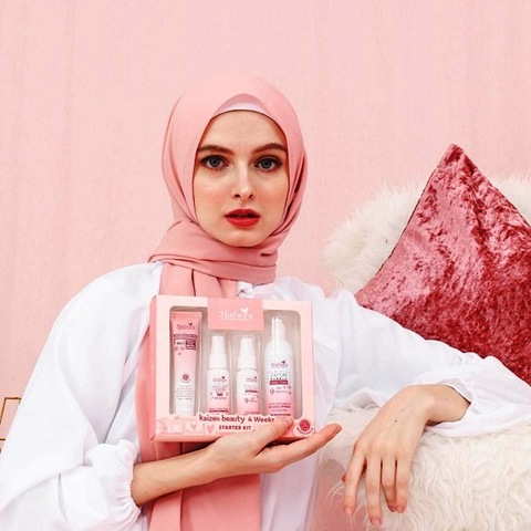 Halwey skincare store