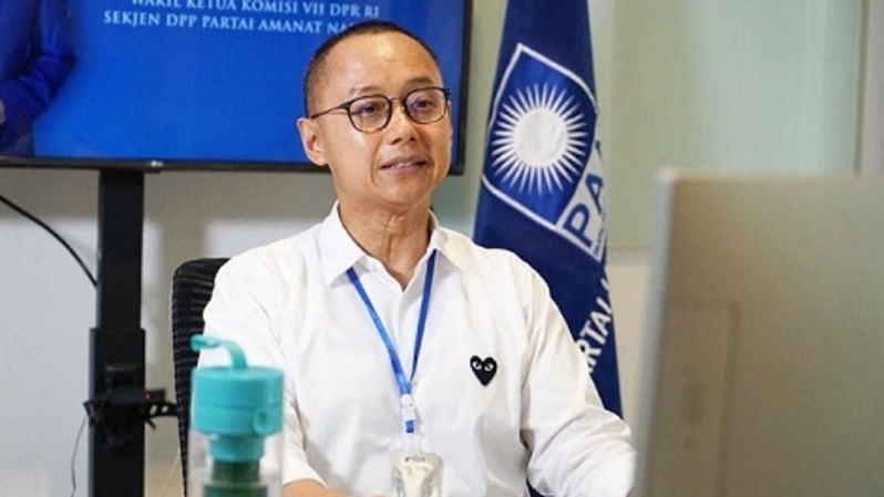PAN Tak Persoalkan Usulan PDIP Hanya 2 Paslon pada Pilpres 2024 PAN Tak Persoalkan Usulan PDIP Hanya 2 Paslon pada Pilpres 2024