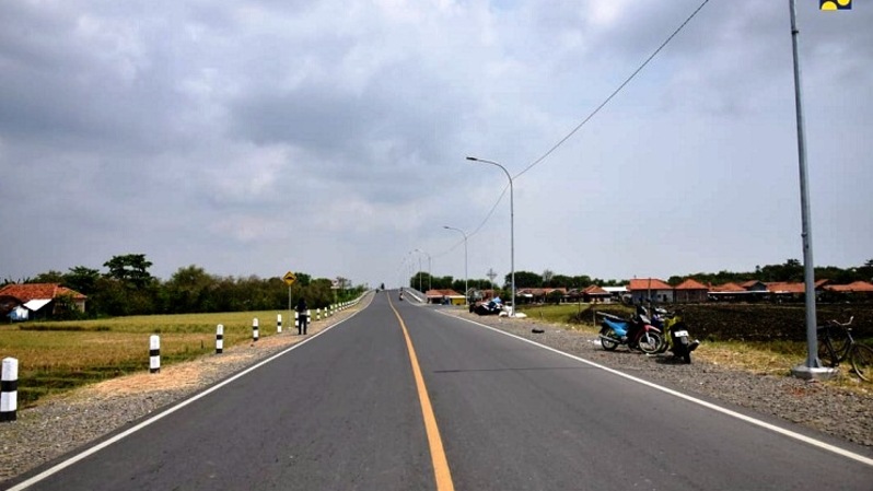 PUPR Tuntaskan Jalan Lingkar Brebes-Tegal untuk Dukung Jalur Logistik ... PUPR Tuntaskan Jalan Lingkar Brebes-Tegal untuk Dukung Jalur Logistik ...
