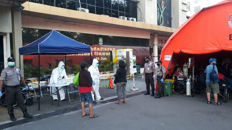 Kemkes Sudah Bayar Tunggakan Klaim RS Rp 17,2 Triliun Kemkes Sudah Bayar Tunggakan Klaim RS Rp 17,2 Triliun