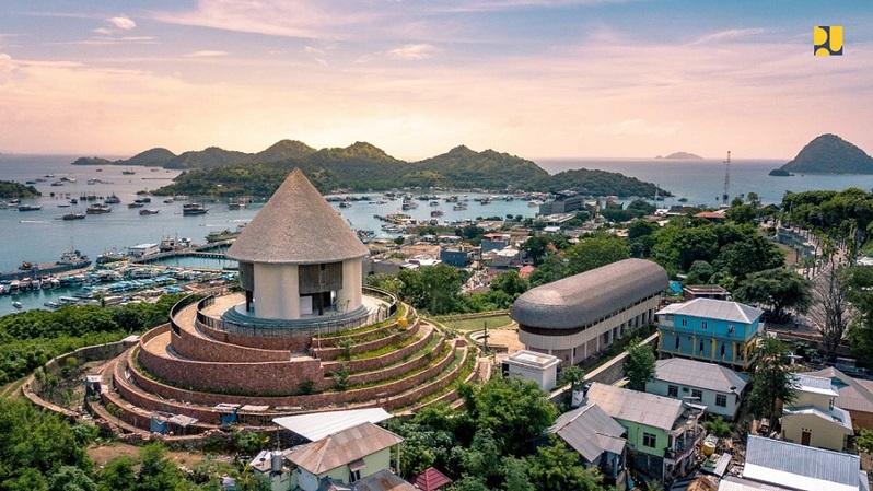 Kemenhub-Pelindo Kerja Sama Pemanfaatan Aset Pelabuhan Labuan Bajo Kemenhub-Pelindo Kerja Sama Pemanfaatan Aset Pelabuhan Labuan Bajo