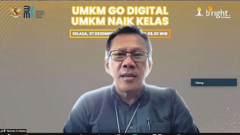 Pln Batam Komit Bantu Edukasi Umkm Naik Kelas