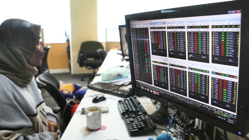 Phintraco Sekuritas: IHSG Lanjutkan Rebound, Pantau Saham-saham Komoditas