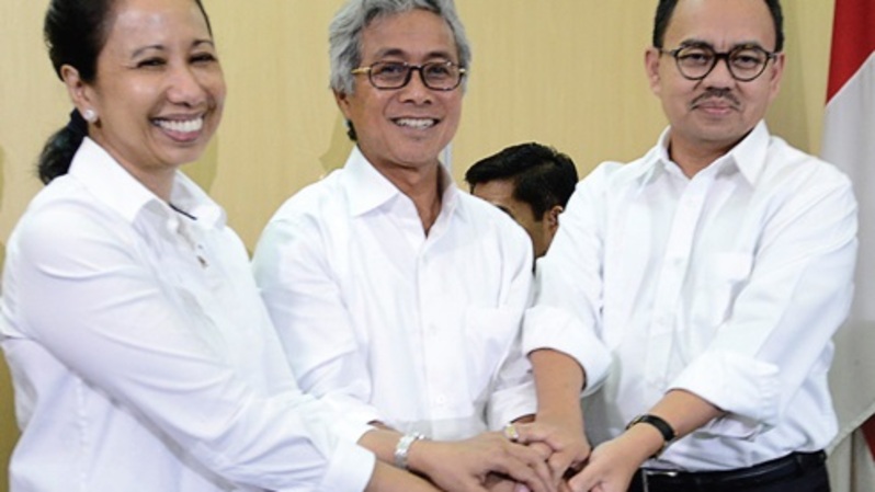 Puskepi: 1 Dirut, 6 Direktur Sudah Efisien bagi Pertamina Puskepi: 1 Dirut, 6 Direktur Sudah Efisien bagi Pertamina