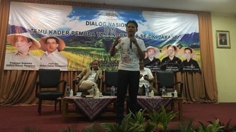 Pemuda Tani Kampanye Ayo Bertani dan Petani Muda Keren! - Halaman all Pemuda Tani Kampanye Ayo Bertani dan Petani Muda Keren! - Halaman all