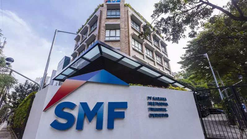SMF Bidik Pembiayaan Komersial UUS Tumbuh 20% SMF Bidik Pembiayaan Komersial UUS Tumbuh 20%