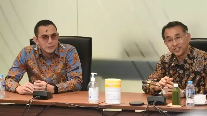 Sambangi PIS, NYK Bahas Potensi Kerja Sama Bisnis Green Energy Logistics Sambangi PIS, NYK Bahas Potensi Kerja Sama Bisnis Green Energy Logistics