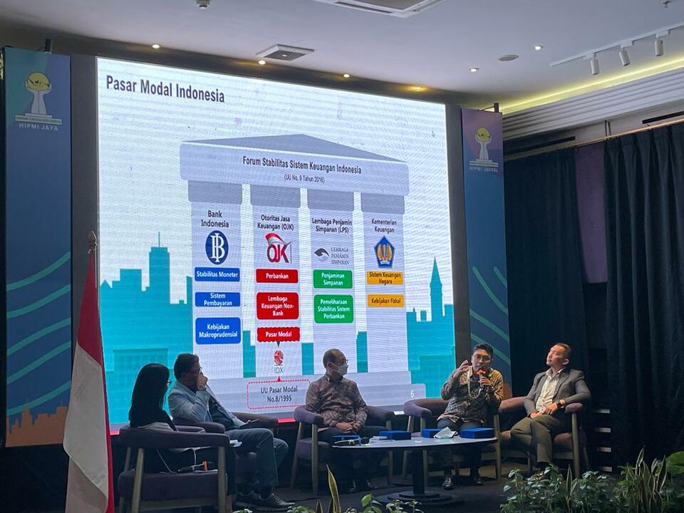 Hipmi Jaya Dorong Pengusaha Muda Gelar IPO Saham Hipmi Jaya Dorong Pengusaha Muda Gelar IPO Saham