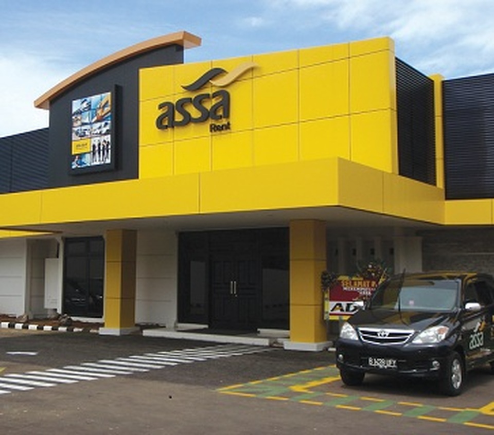 Emiten TP Rachmat (ASSA) Siap Petik Pertumbuhan Tahun Ini Emiten TP Rachmat (ASSA) Siap Petik Pertumbuhan Tahun Ini