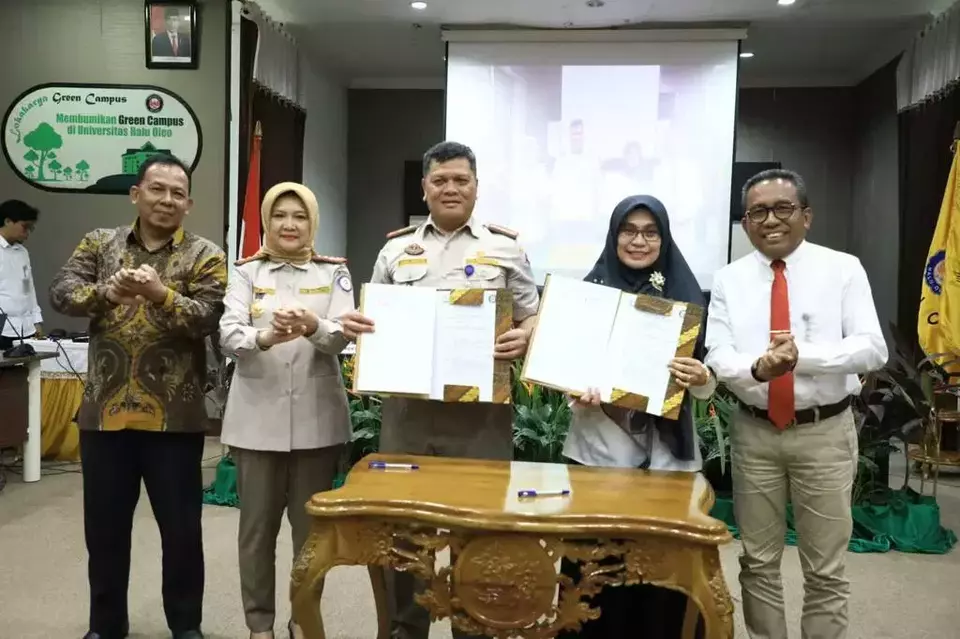 KKP Gandeng Perguruan Tinggi Perkuat Sistem Jaminan Mutu dan Keamanan Ikan KKP Gandeng Perguruan Tinggi Perkuat Sistem Jaminan Mutu dan Keamanan Ikan