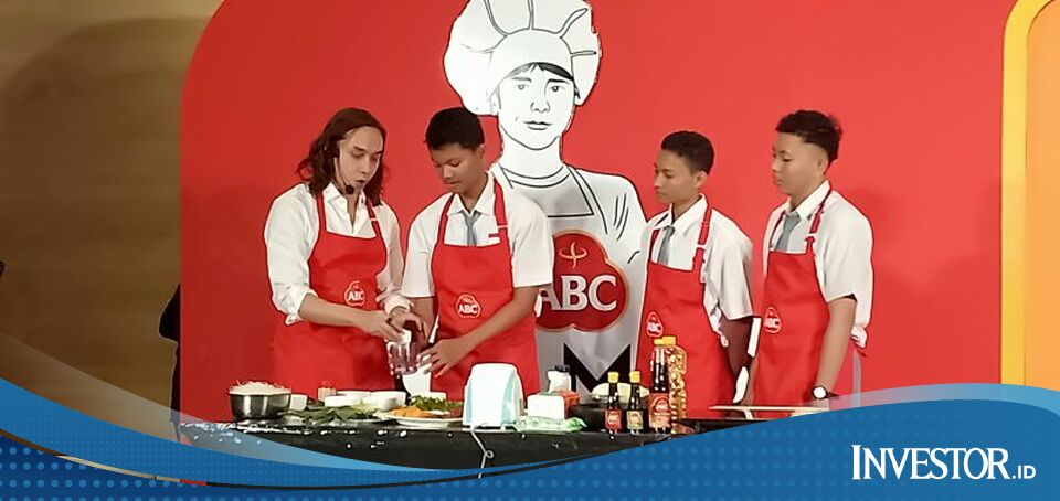 Sambut Hari Ibu, Kecap ABC Luncurkan Kampanye Baru Sambut Hari Ibu, Kecap ABC Luncurkan Kampanye Baru