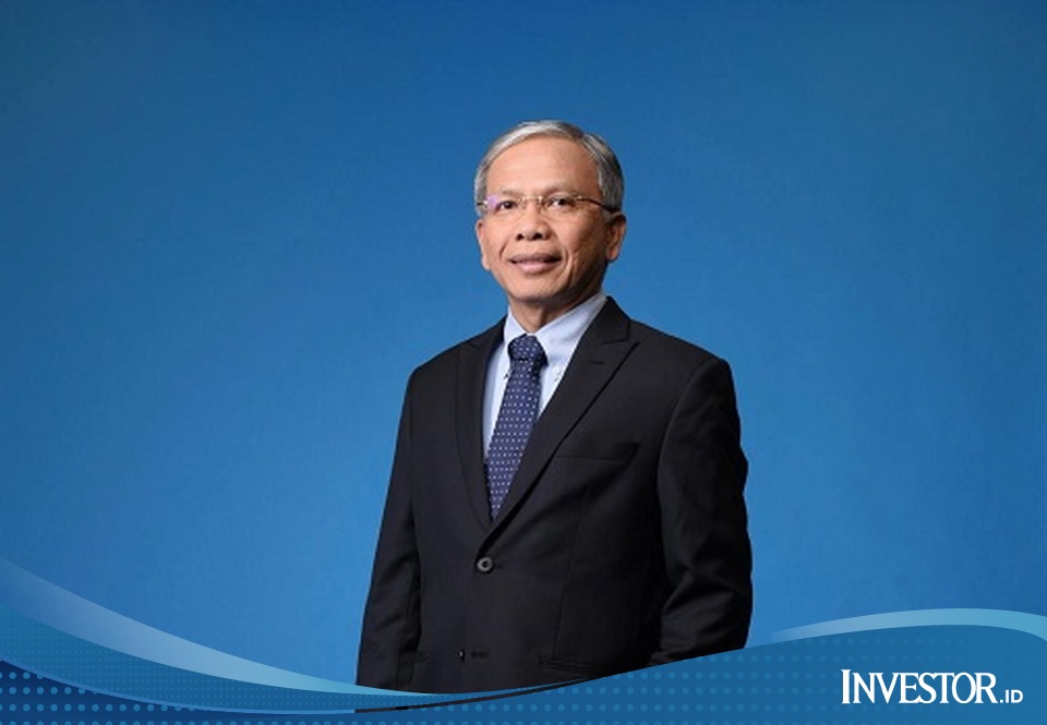 Albert Simanjuntak Ditunjuk Jadi Managing Director Chevron IBU