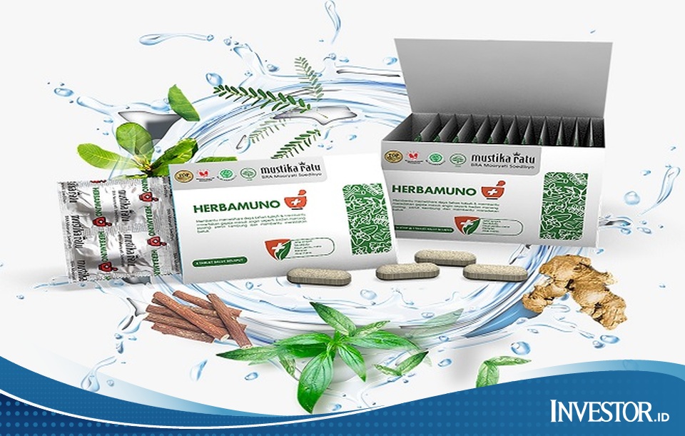 Uji Klinis akan Selesai dalam Hitungan Bulan, Herbamuno+ Siap Jadi Obat ...