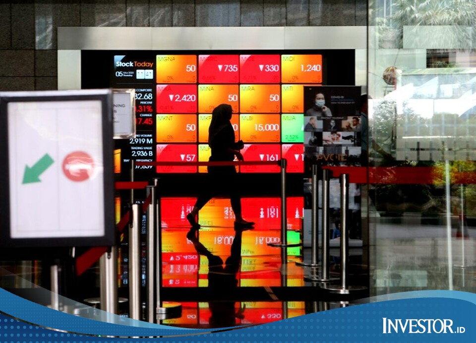 Net Sell, Asing Buang Saham AMRT, EMTK hingga GOTO