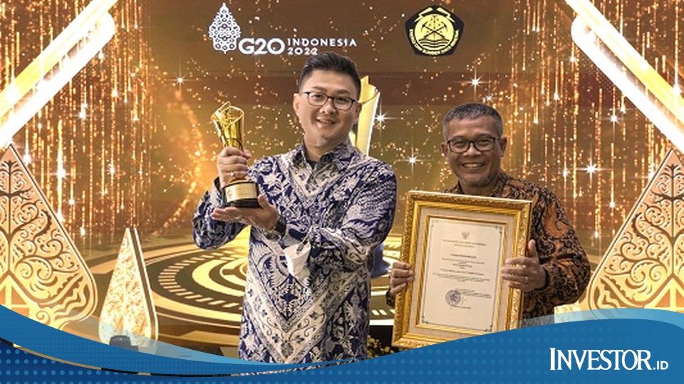PPA Raih Penghargaan IUJP Terbaik dari Kementerian ESDM