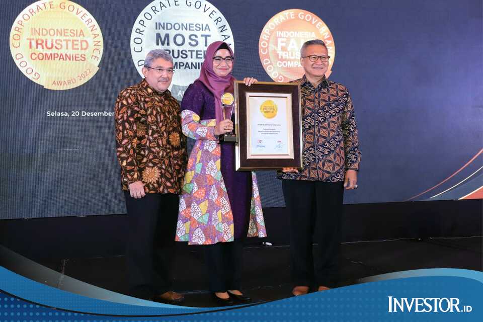 BRI Finance Bidik Pembiayaan Baru Naik 44,1% BRI Finance Bidik Pembiayaan Baru Naik 44,1%