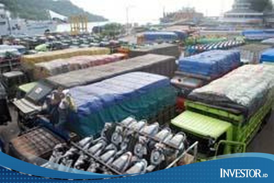 ASDP Merak Seberangkan 62.094 Penumpang ASDP Merak Seberangkan 62.094 Penumpang