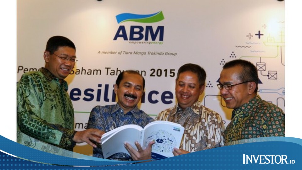 ABM Siap Akuisisi Pembangkit Listrik Hingga US$ 400 juta