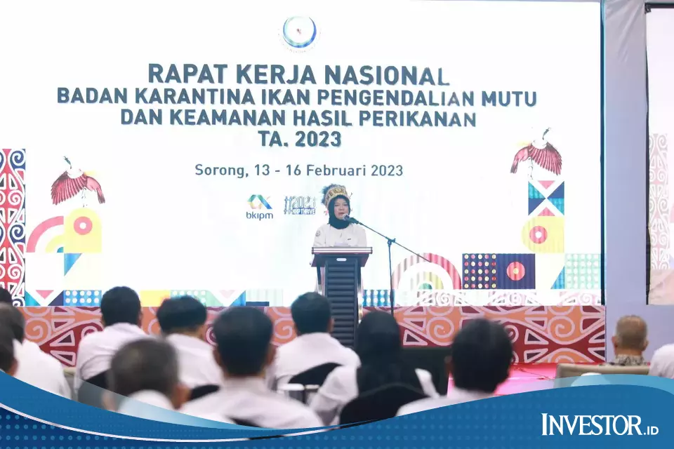 KKP Siapkan Langkah Pengendalian dan Pengawasan Mutu untuk Program ... KKP Siapkan Langkah Pengendalian dan Pengawasan Mutu untuk Program ...