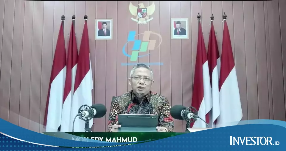 Surplus Neraca Perdagangan Mei 2023 Anjlok Surplus Neraca Perdagangan Mei 2023 Anjlok