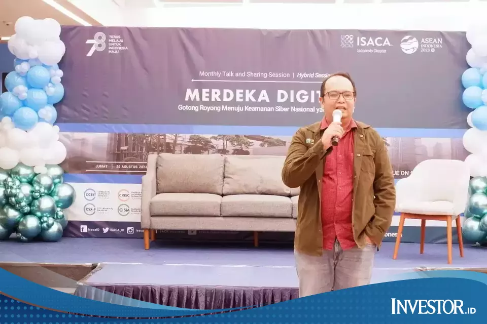 ISACA Indonesia Ingin Wujudkan Merdeka Digital