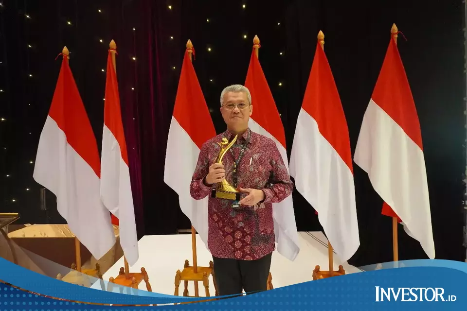 Chandra Asri Group Raih Predikat Emas dan Hijau di Ajang PROPER 2023 ... Chandra Asri Group Raih Predikat Emas dan Hijau di Ajang PROPER 2023 ...