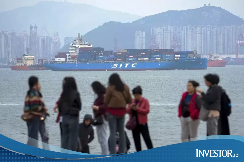 Alasan Bank Dunia Perkirakan Ekonomi Global Melambat Hingga 2026 Alasan Bank Dunia Perkirakan Ekonomi Global Melambat Hingga 2026