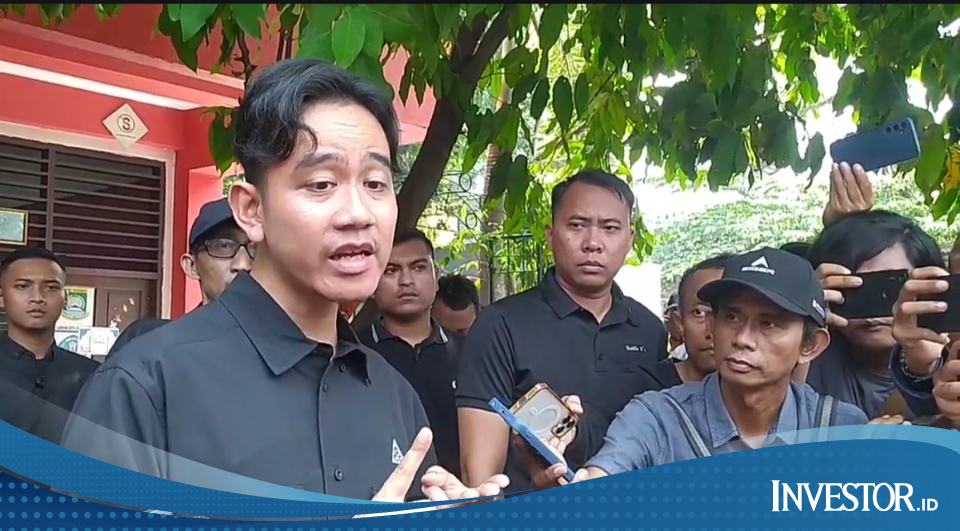 Gibran Tak Persoalkan Nasi Jagung Masuk Menu Makan Bergizi Gratis Gibran Tak Persoalkan Nasi Jagung Masuk Menu Makan Bergizi Gratis