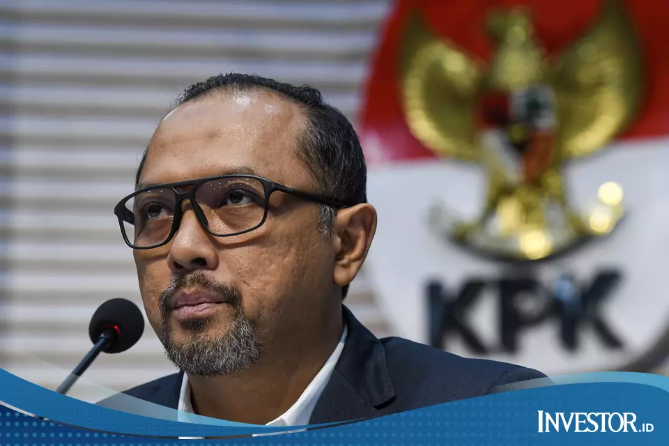 KPK Tetapkan 5 Tersangka Terkait Kasus Bank BJB KPK Tetapkan 5 Tersangka Terkait Kasus Bank BJB