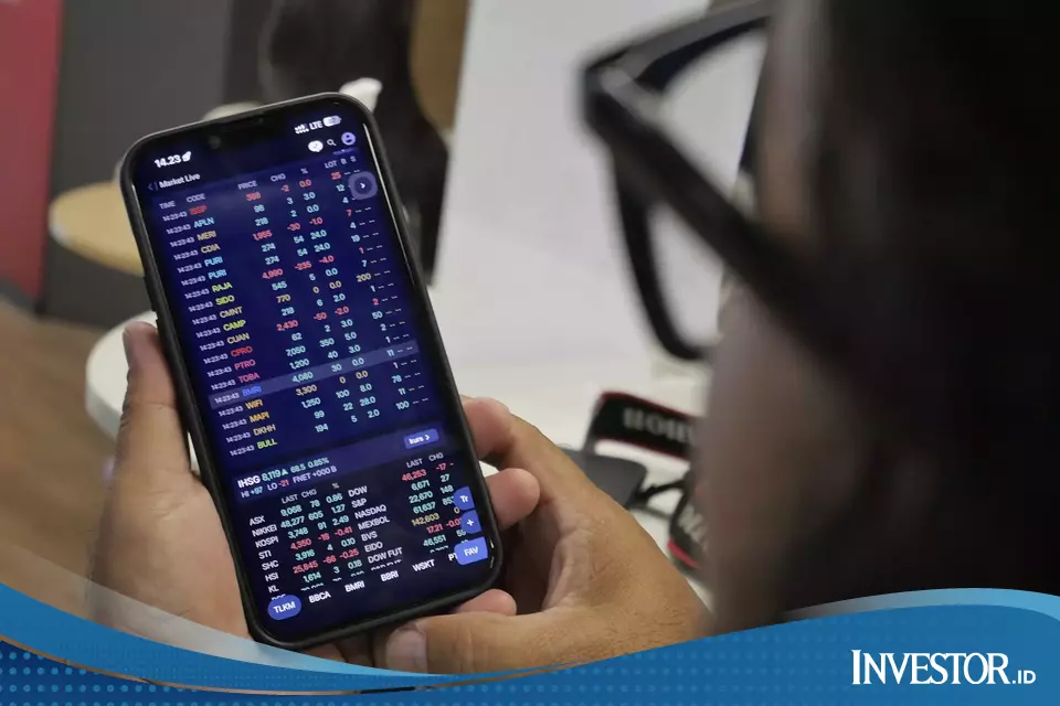 Siap-siap IHSG, Ada Kejadian Penting, Pantau Saham Ini Saja