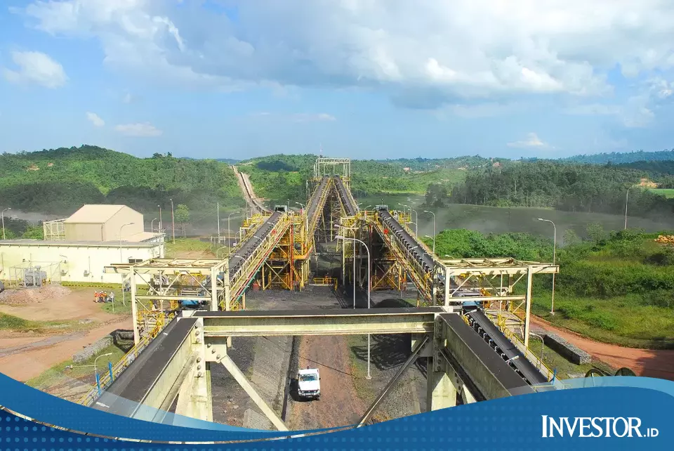 Grup Bakrie Sedot Saham BIPI Rp 1 Triliun