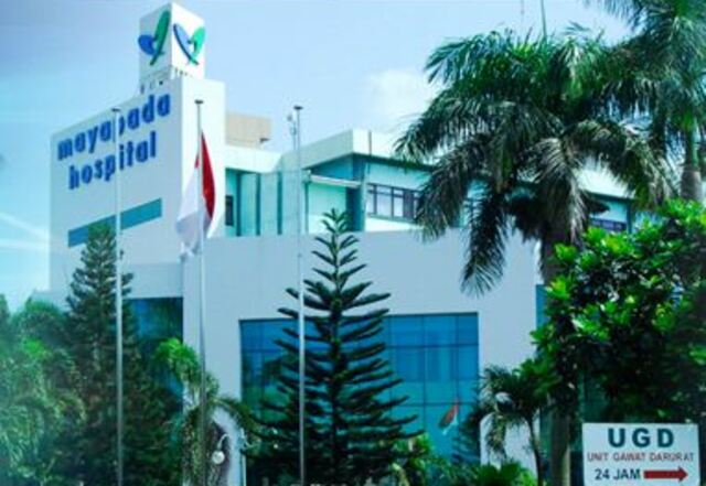 Modernland, Mayapada Team Up for New Hospital