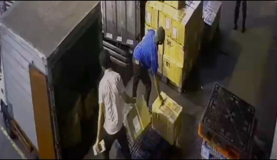 Police Bust Cargo Theft Syndicate at Soekarno-Hatta Airport